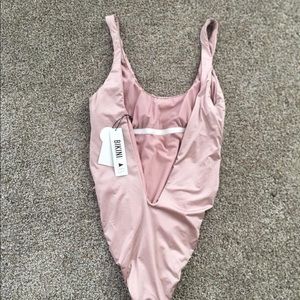 The Bikini Lab | Swim | Blush One Piece Swimsuit | Poshmark
